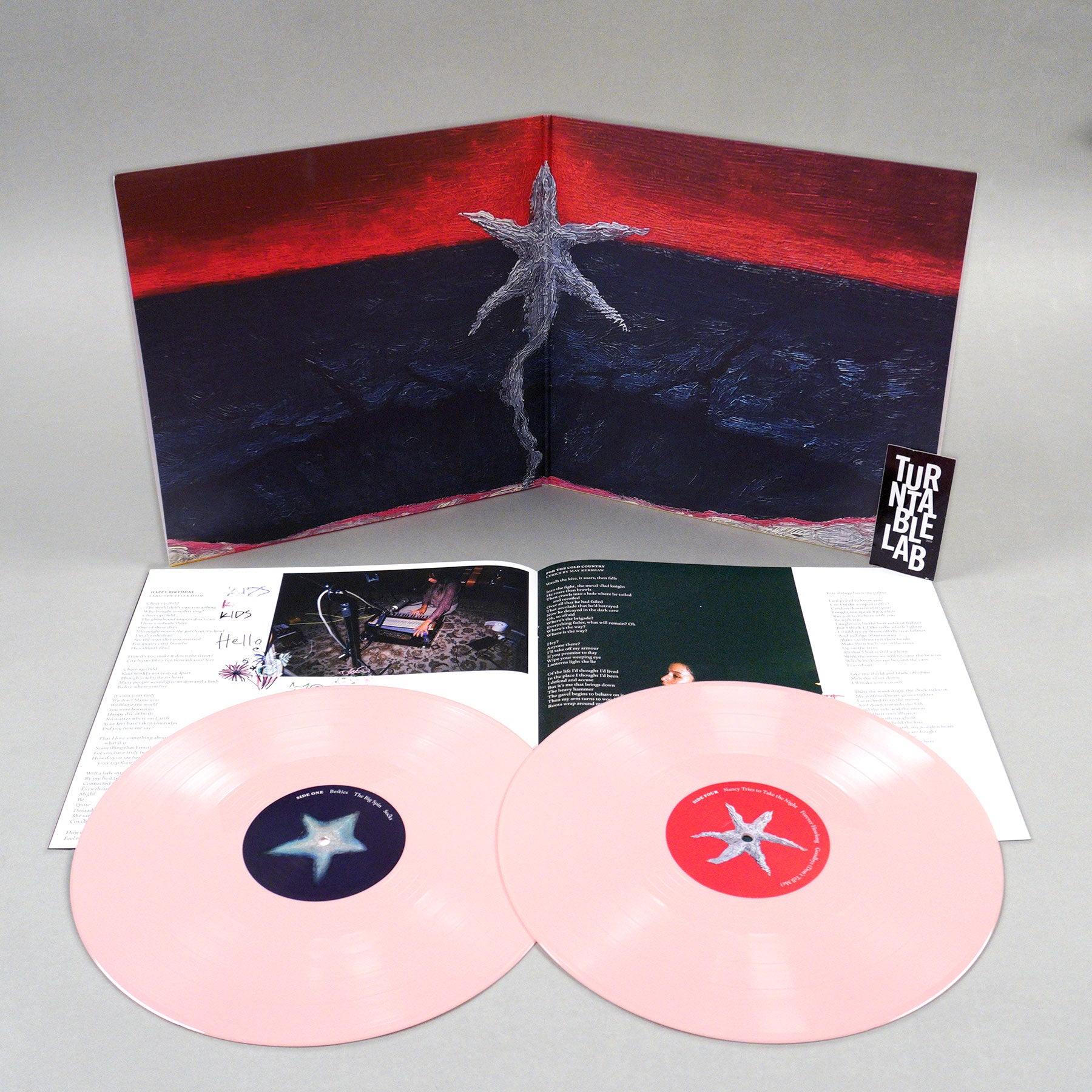 Black Country, New Road: Forever Howlong (Colored Vinyl) Vinyl 2LP - T ...