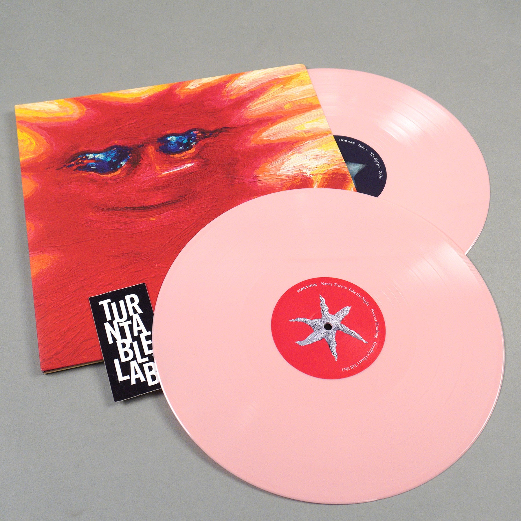 Black Country, New Road: Forever Howlong (Colored Vinyl) Vinyl 2LP - T ...