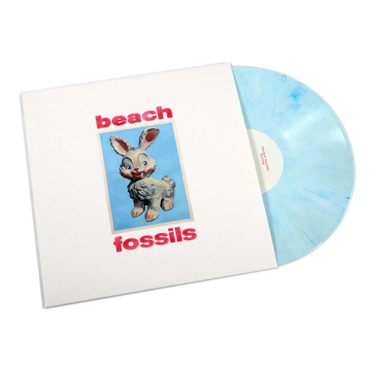Beach Fossils: Bunny (Colored Vinyl) Vinyl LP — TurntableLab.com