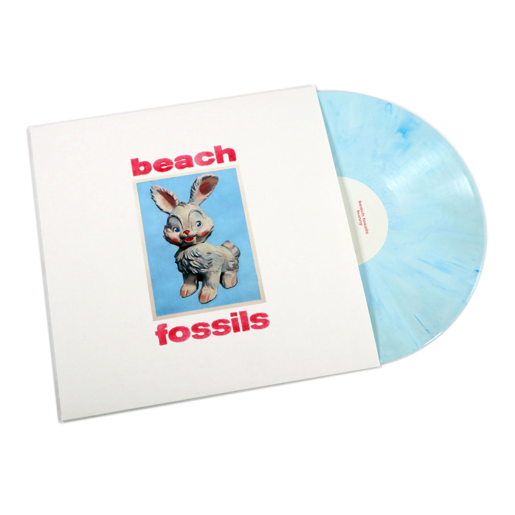 Beach Fossils: Bunny (Colored Vinyl) Vinyl LP — TurntableLab.com
