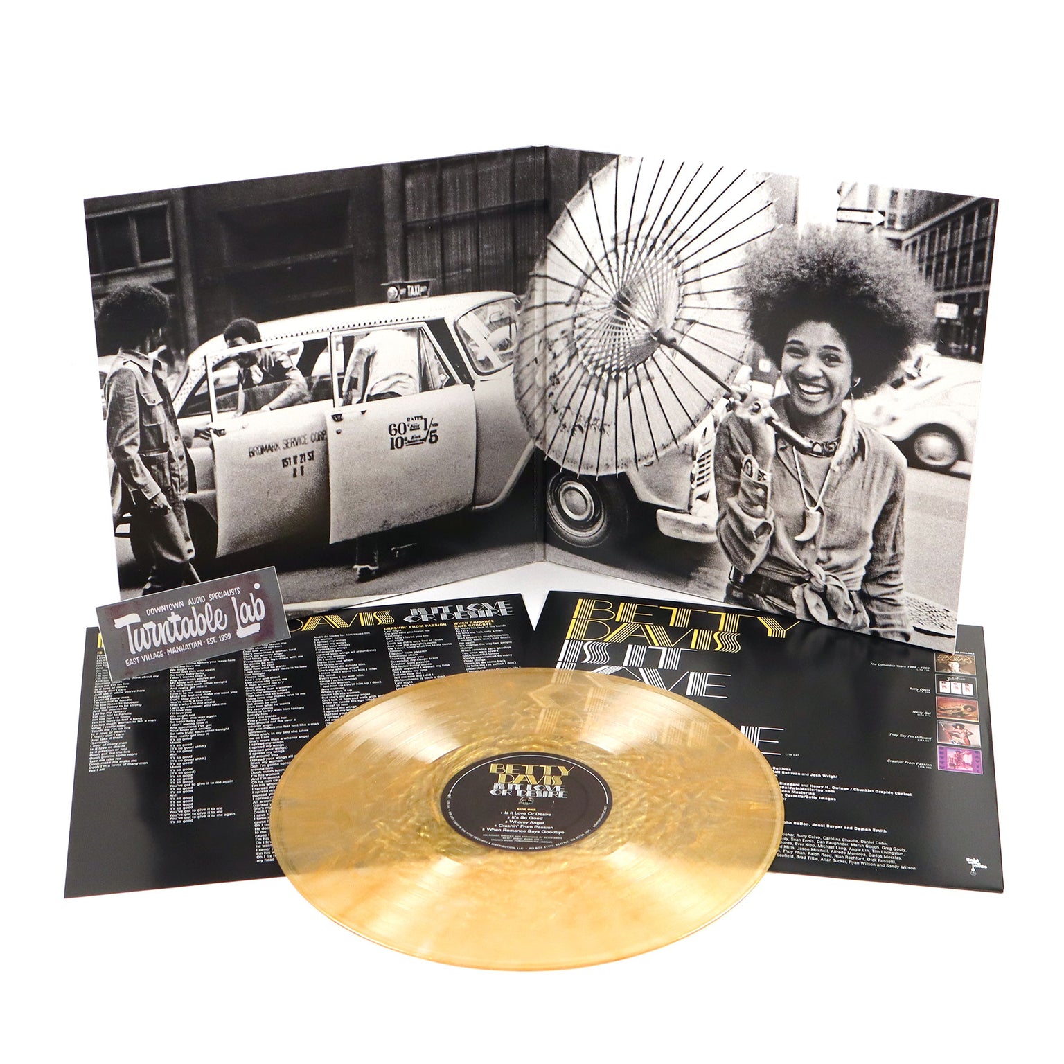 Colored Vinyl Editions — TurntableLab.com