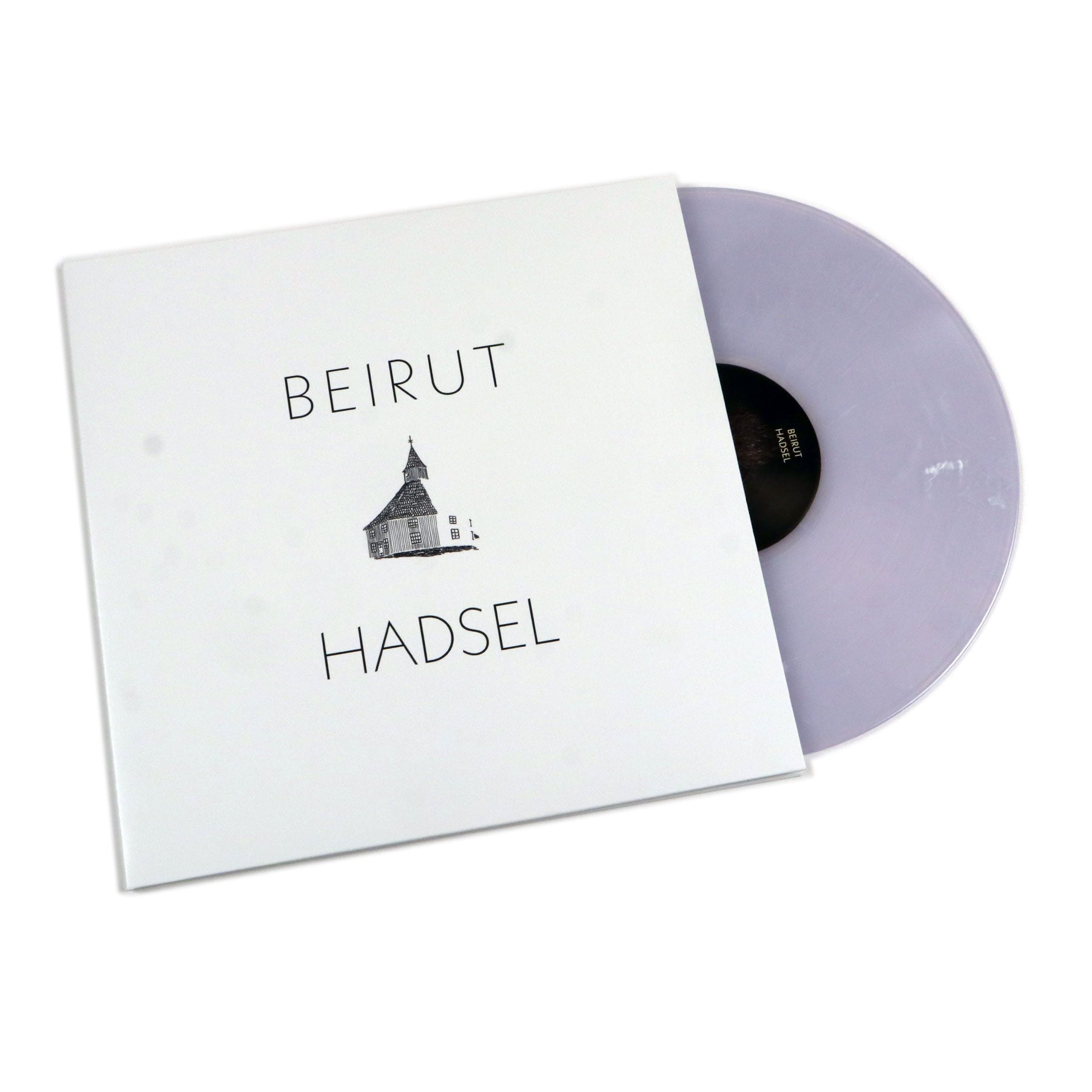 Beirut: Hadsel (Indie Exclusive Colored Vinyl) Vinyl LP — TurntableLab.com
