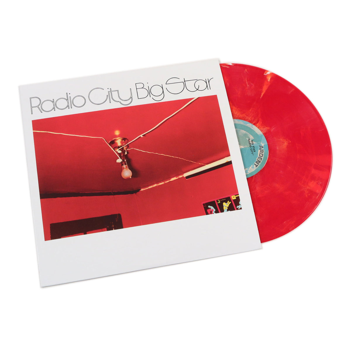 Big Star: Radio City (Colored Vinyl) Vinyl LP — TurntableLab.com