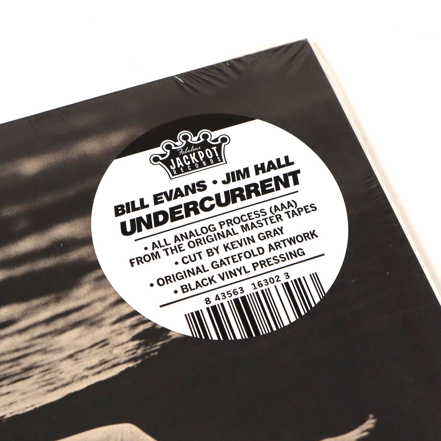 Bill Evans & Jim Hall: Undercurrent (AAA Master) Vinyl LP ...