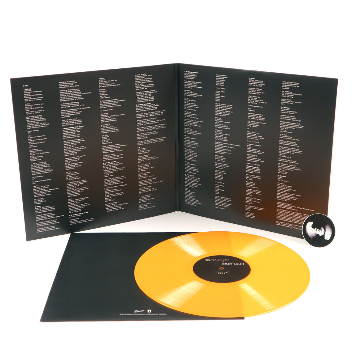 Colored Vinyl Editions — TurntableLab.com