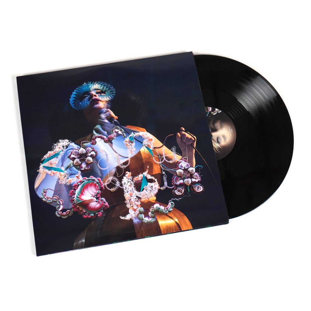 Bjork: Cornucopia - Live Vinyl 3LP – TurntableLab.com