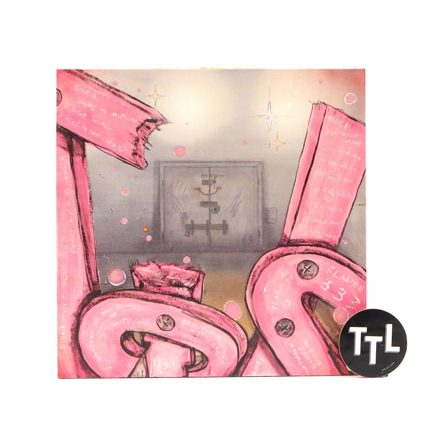 Bladee: 333 Vinyl LP — TurntableLab.com