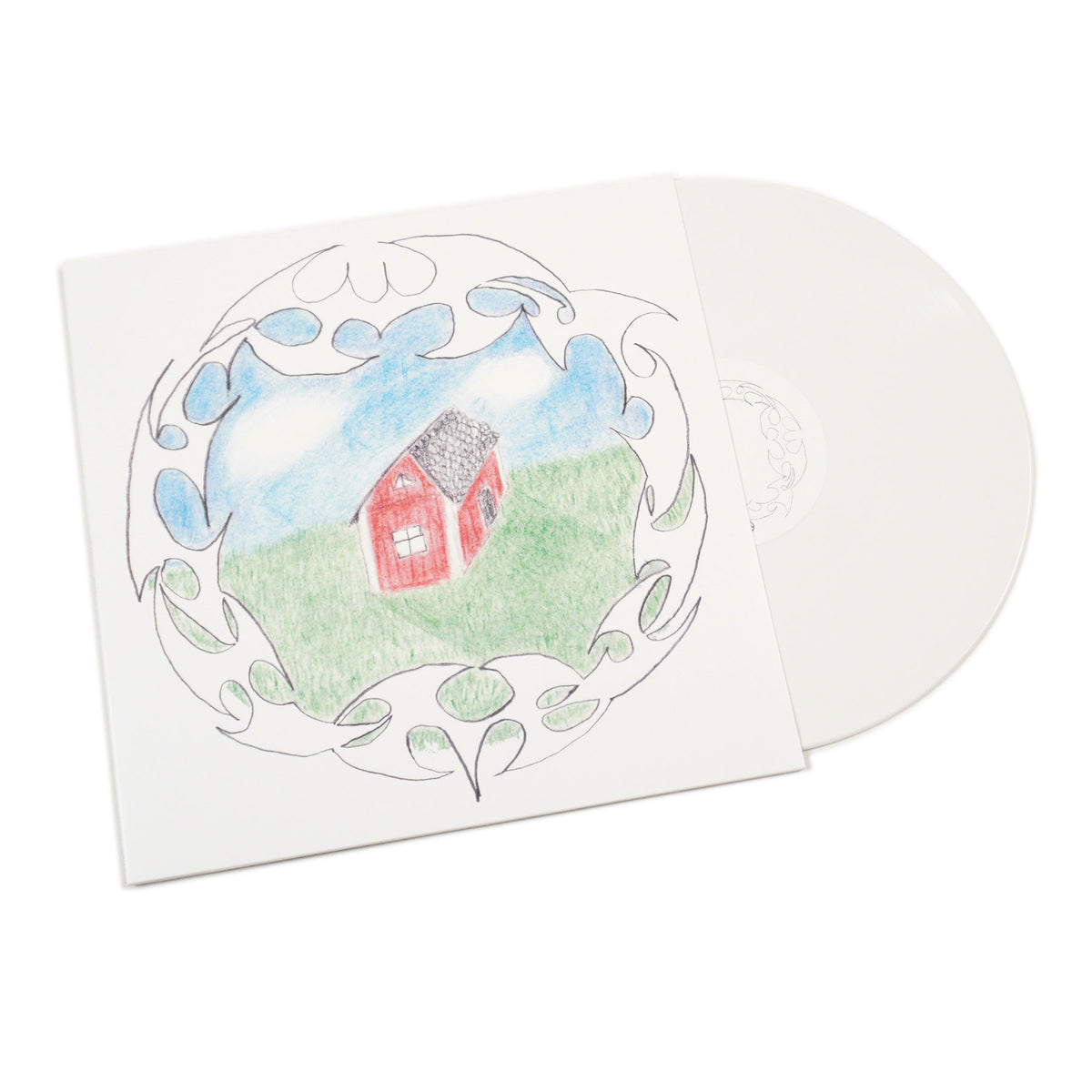 Bladee & Ecco2K: Crest (Colored Vinyl) Vinyl LP — TurntableLab.com