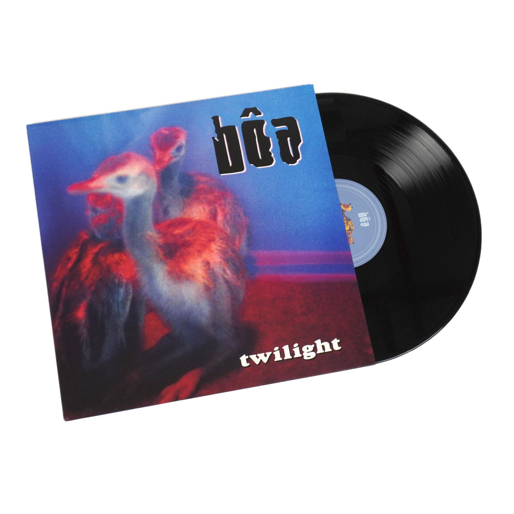 Boa: Twilight Vinyl 2LP – TurntableLab.com
