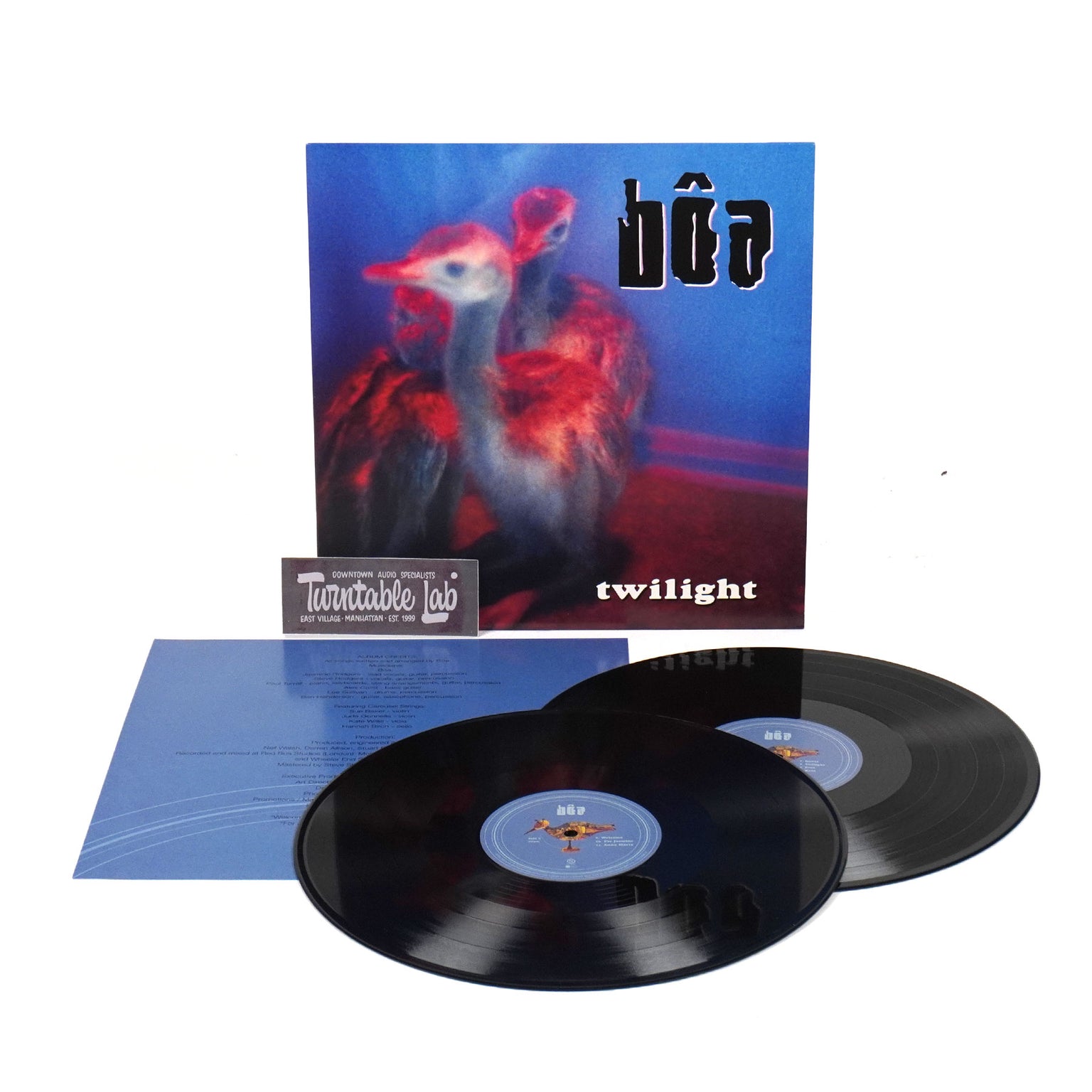Vinyl Records - Newest — TurntableLab.com