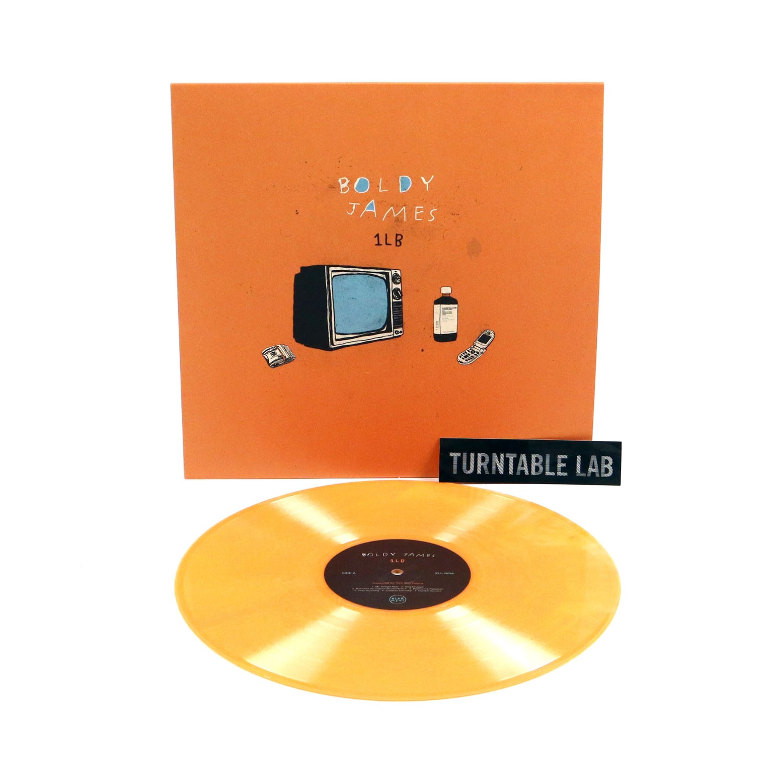 Hip-Hop Vinyl Records - Newest — TurntableLab.com