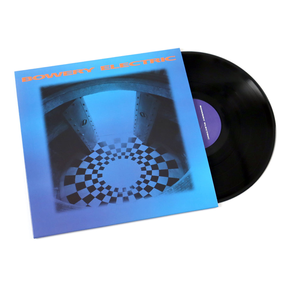 Bowery Electric: Bowery Electric Vinyl 2LP – TurntableLab.com