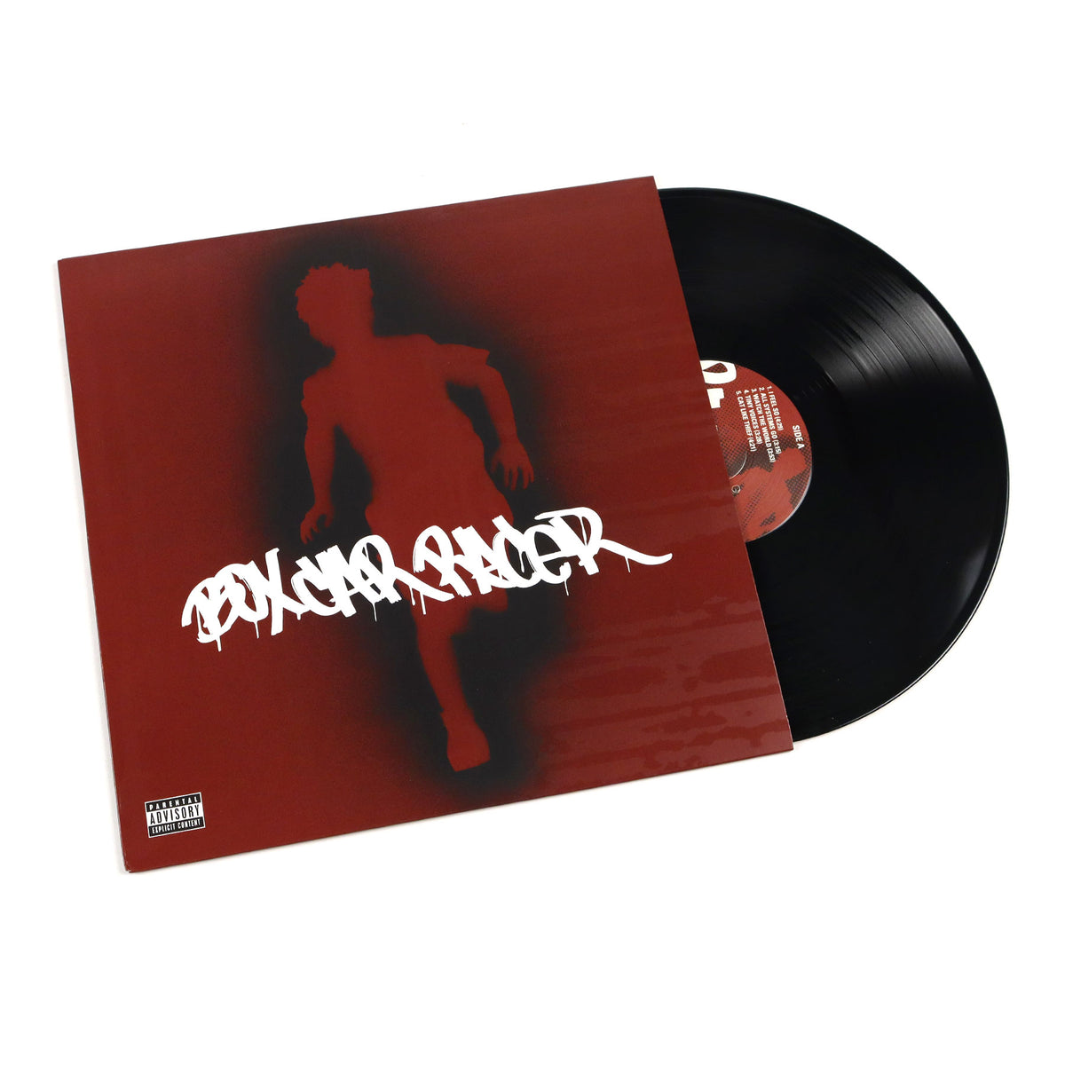 Box Car Racer: Box Car Racer (Blink-182) Vinyl LP — TurntableLab.com
