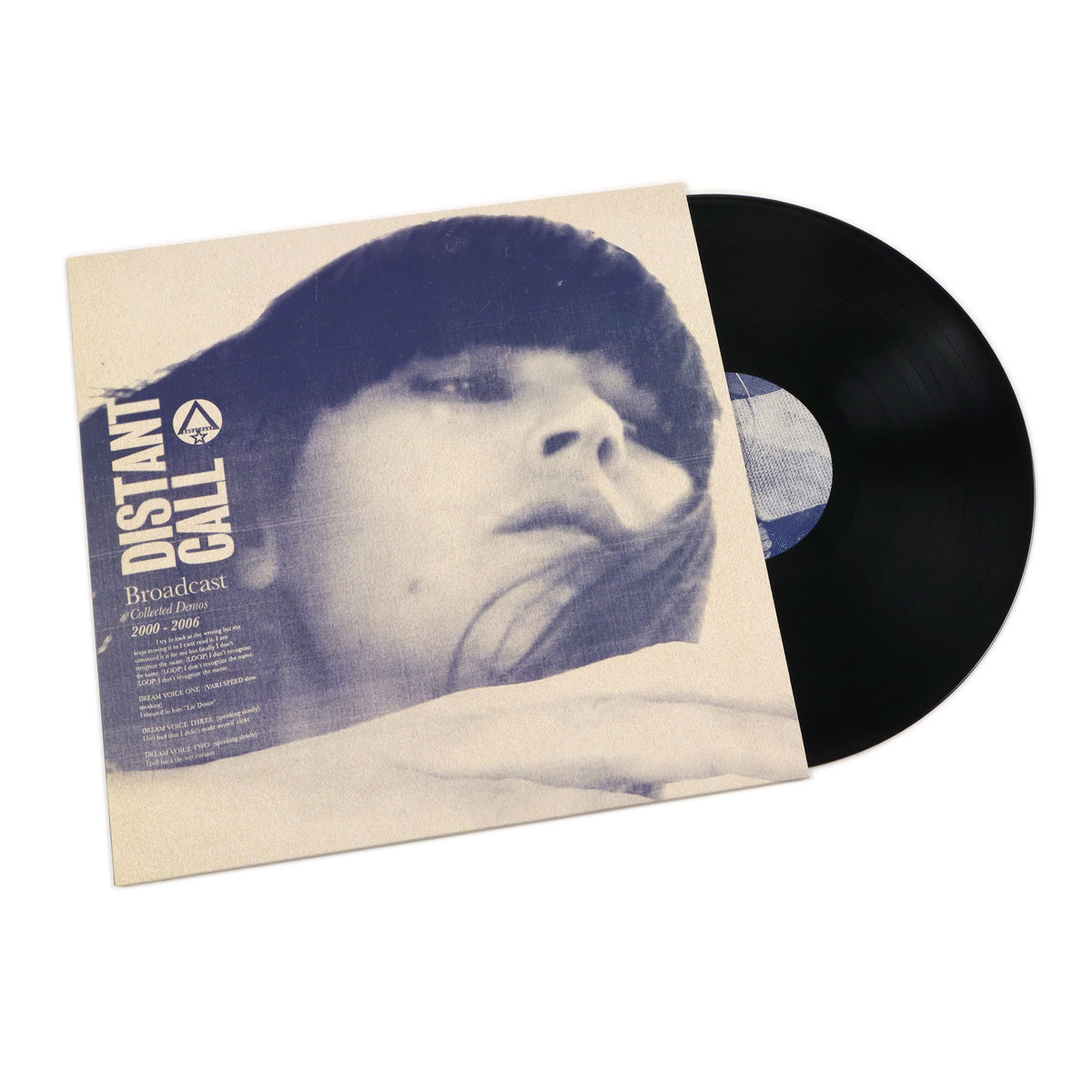Broadcast: Distant Call - Collected Demos 2000-2006 Vinyl LP ...
