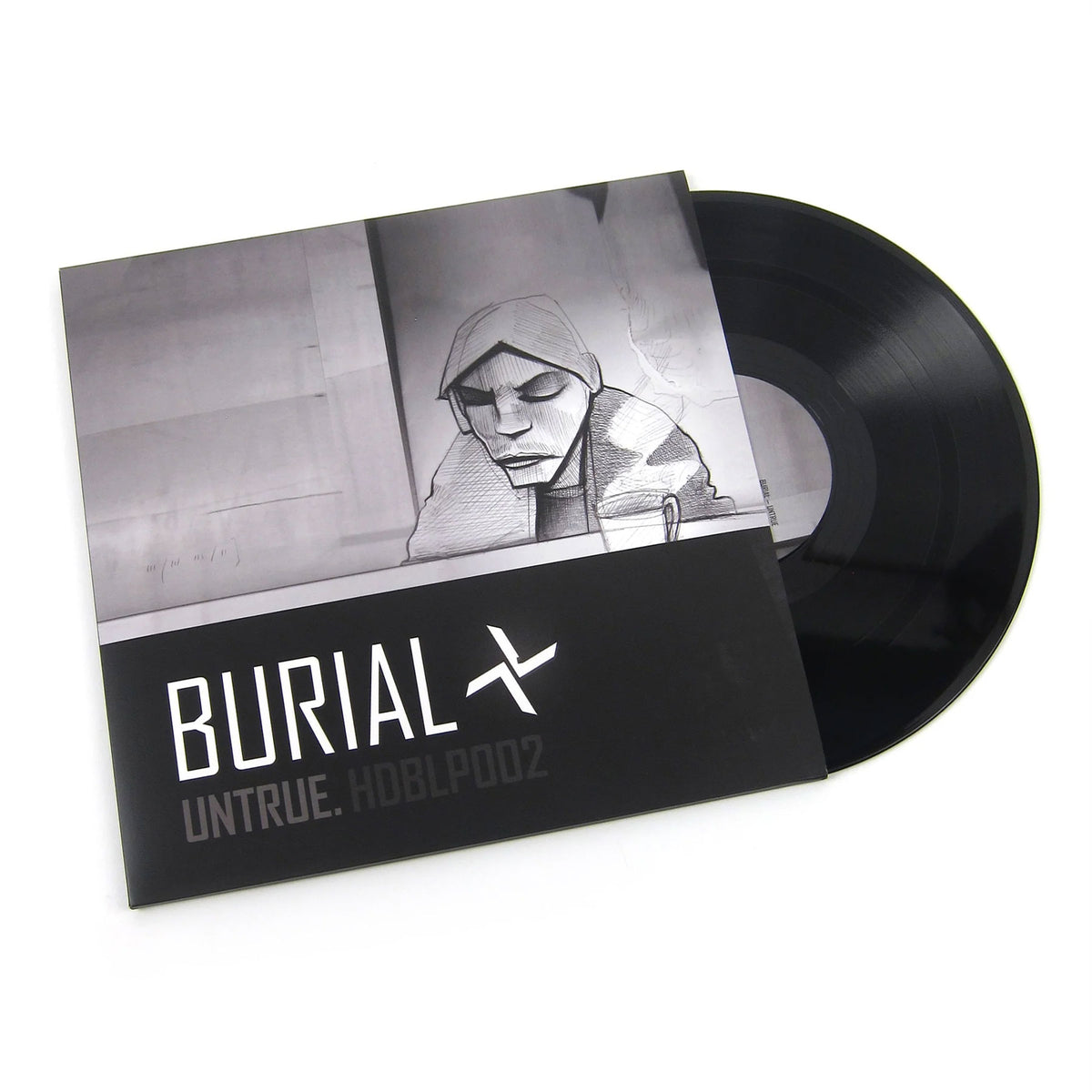 Burial: Untrue (180g) Vinyl 2LP — TurntableLab.com