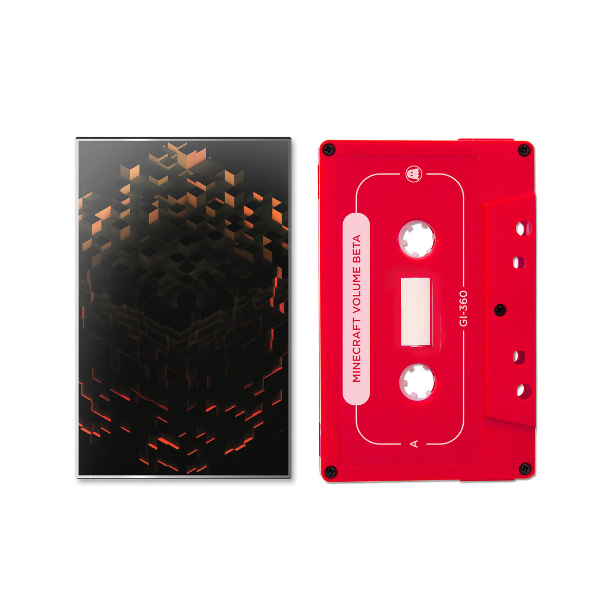 C418: Minecraft Volume Beta Cassette - PRE-ORDER — TurntableLab.com