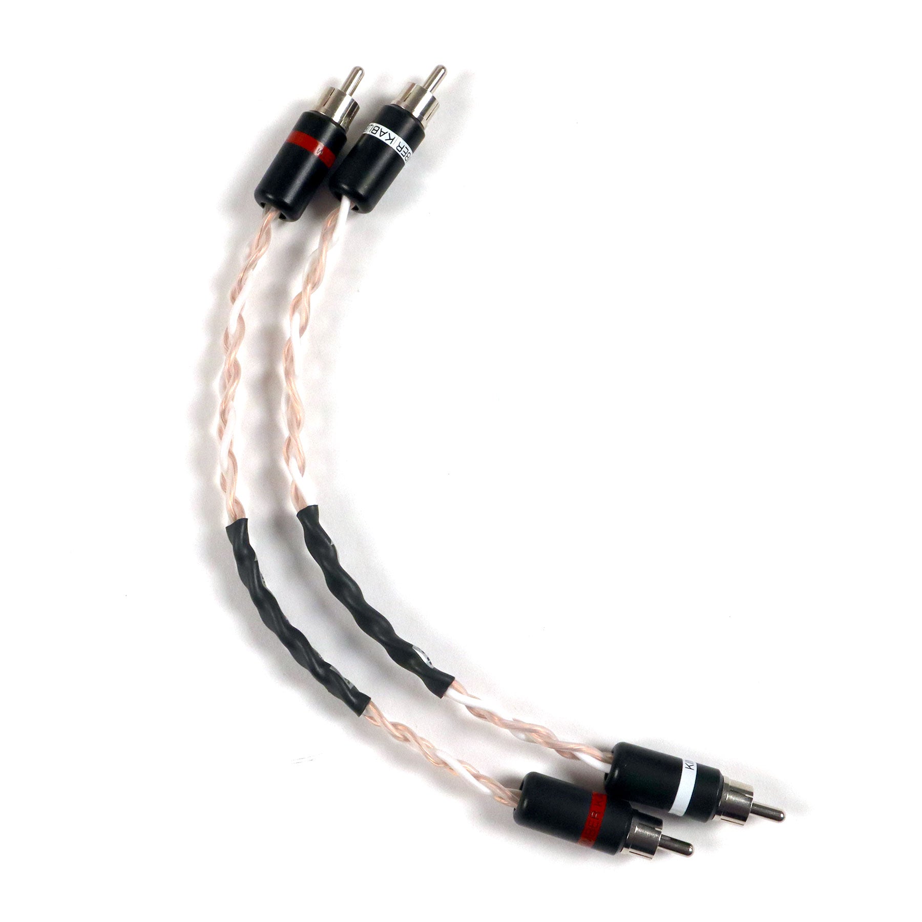 Kimber Kable: Tonik RCA to RCA Interconnect Cable for Components - 6" — TurntableLab.com