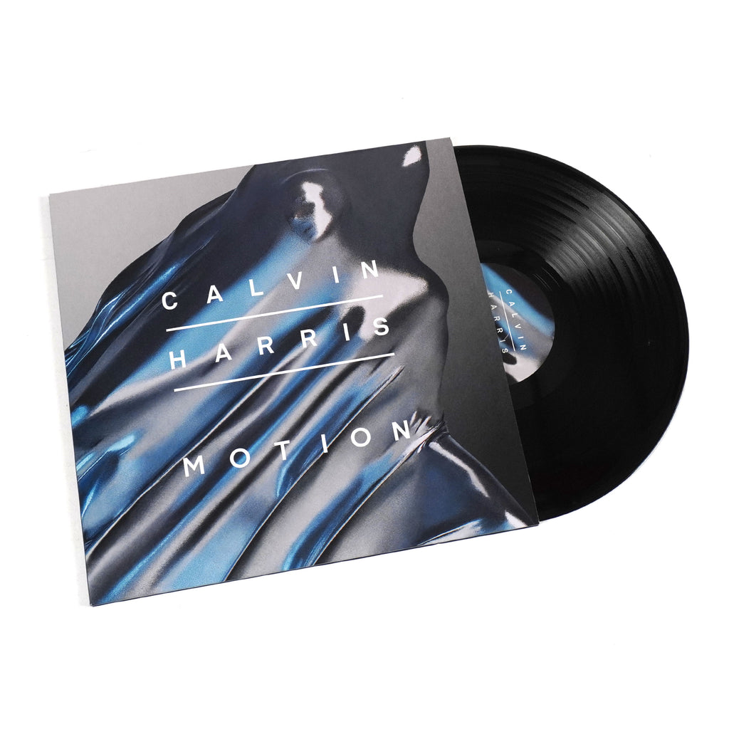 Calvin Harris: Motion (Import) Vinyl 2LP – TurntableLab.com