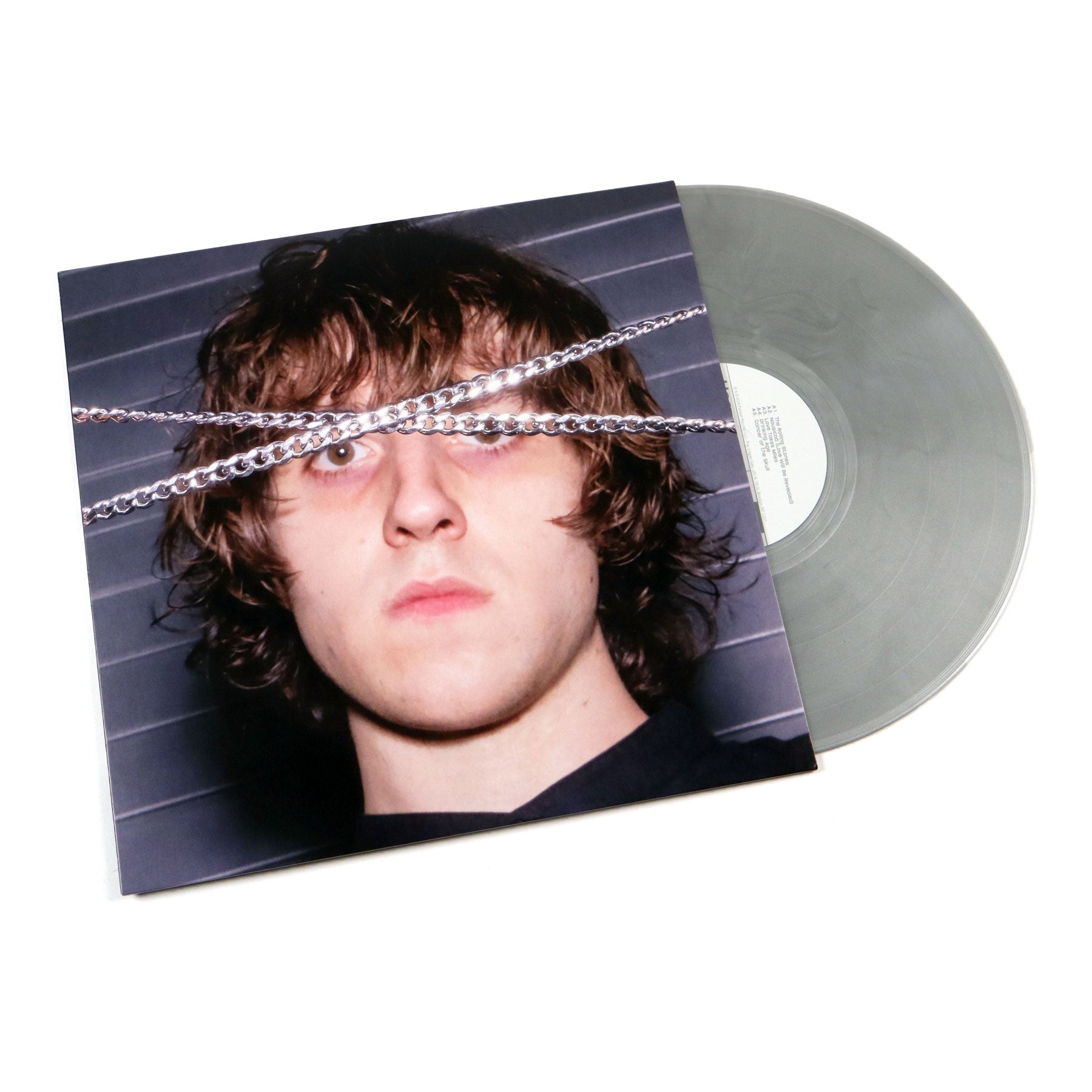 Cameron Winter: Heavy Metal (Colored Vinyl) Vinyl LP — TurntableLab.com