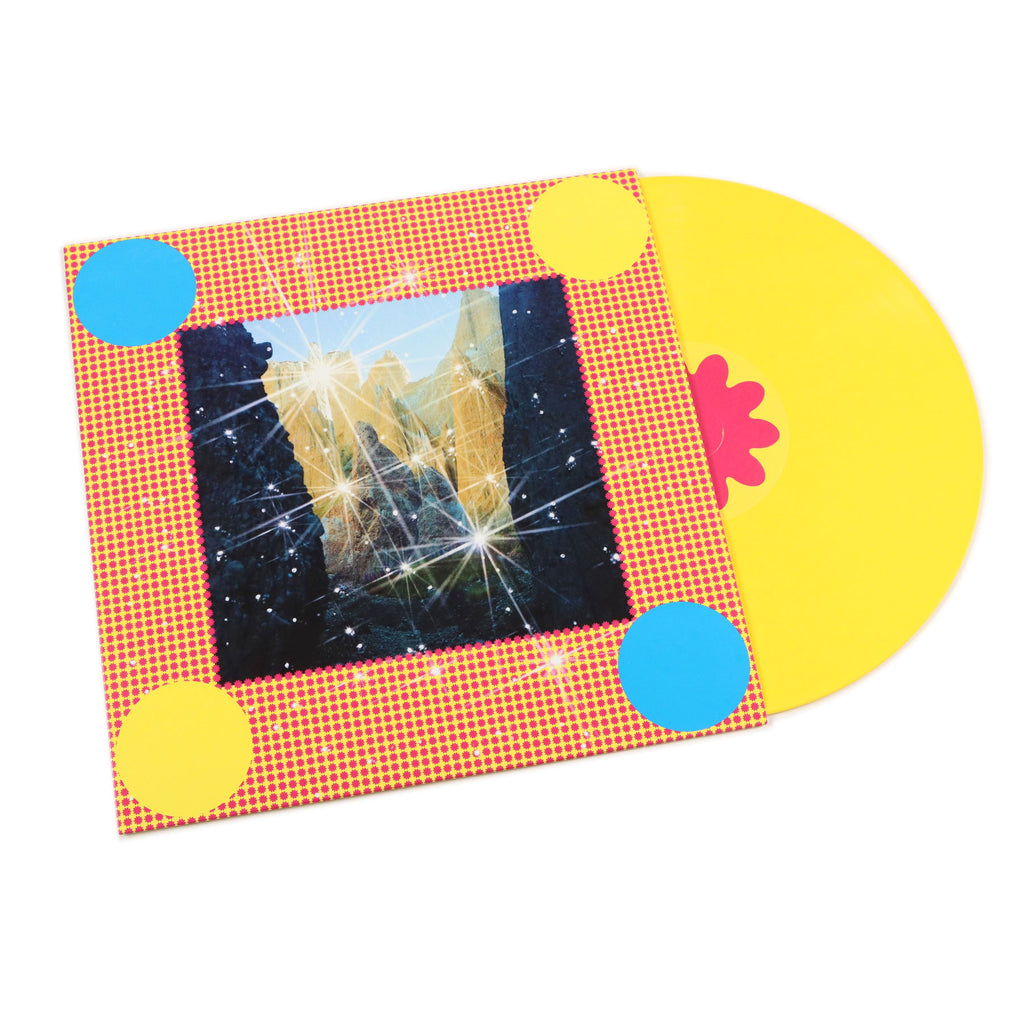 Caribou: Honey (Colored Vinyl) Vinyl LP – TurntableLab.com