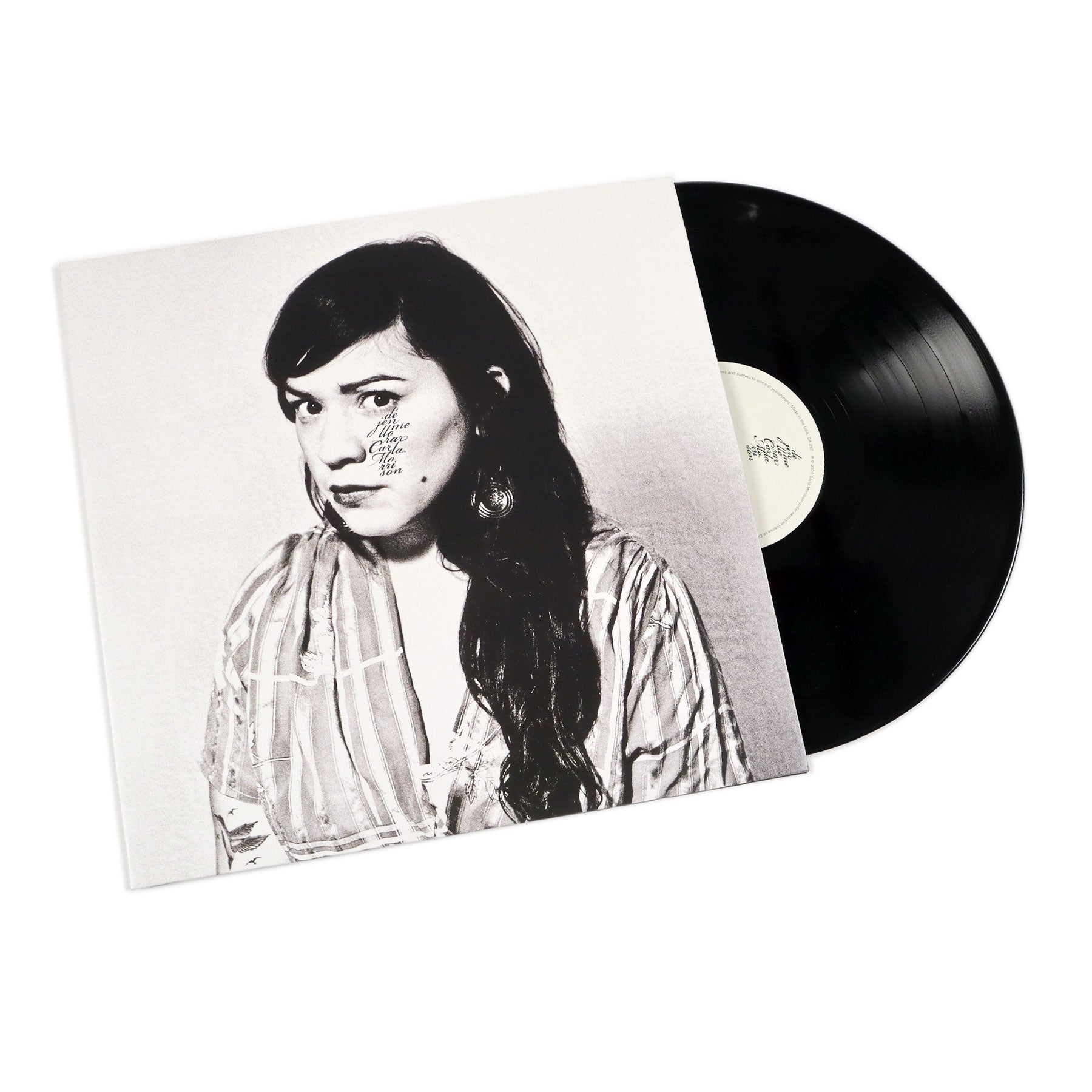 Carla Morrison: Dejenme Llorar Vinyl 2LP — TurntableLab.com