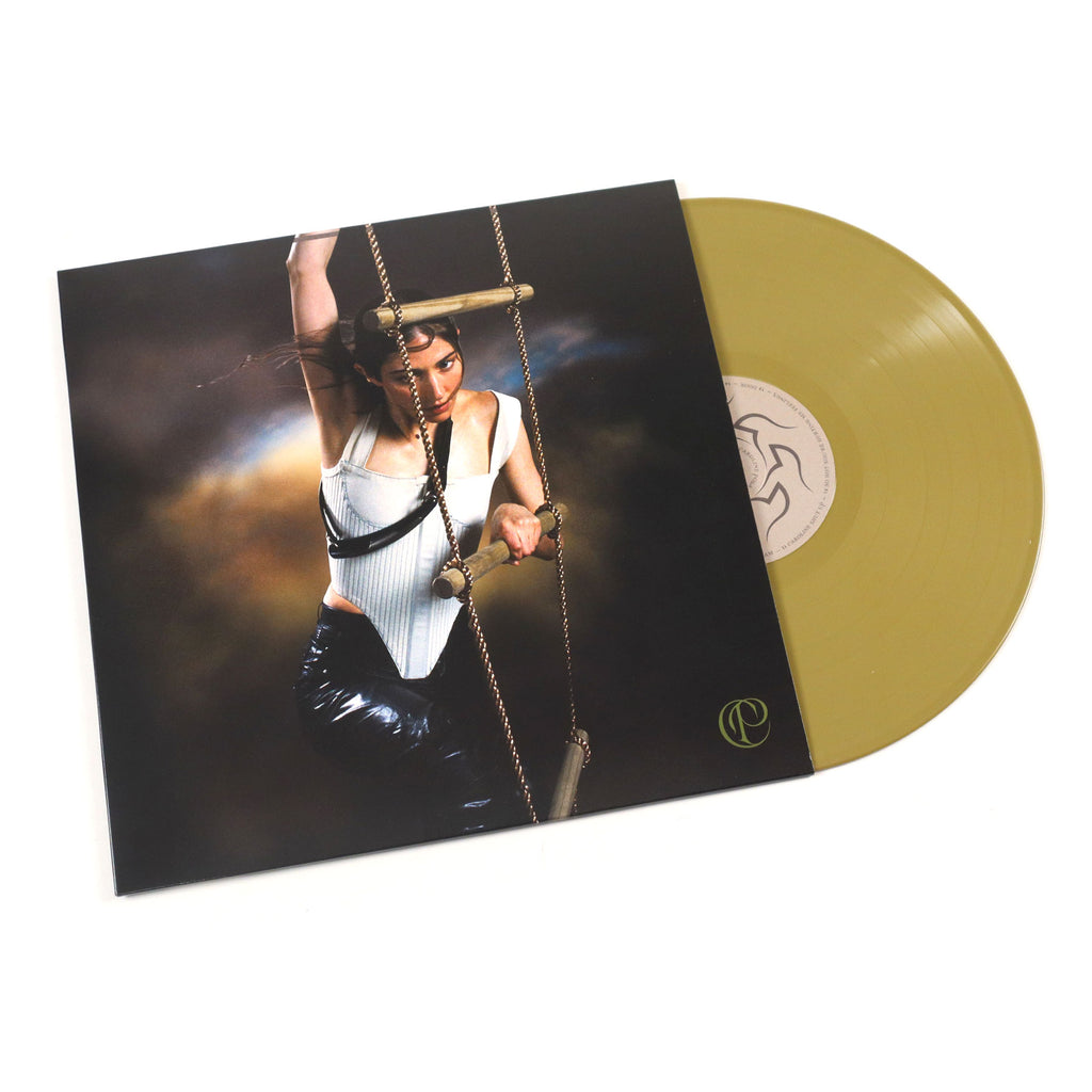 Caroline Polachek: Pang (Gold Colored Vinyl) Vinyl LP – TurntableLab.com