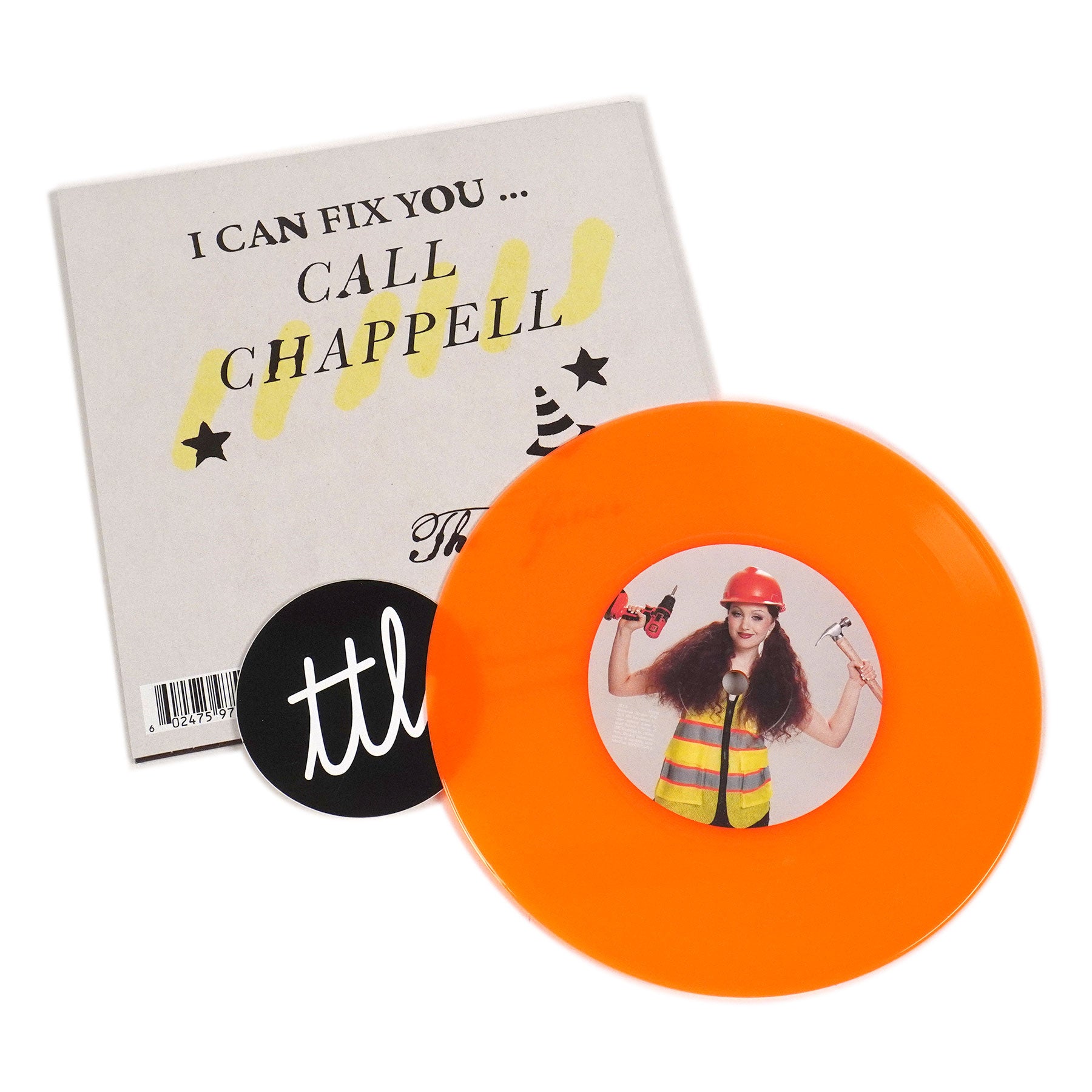 Chappell Roan: The Giver (Colored Vinyl) Vinyl 7" — TurntableLab.com
