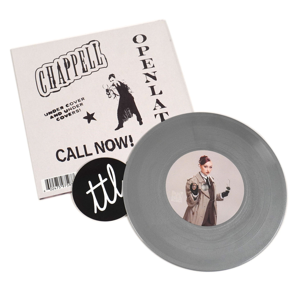 Chappell Roan: The Giver (Colored Vinyl) Vinyl 7" — TurntableLab.com