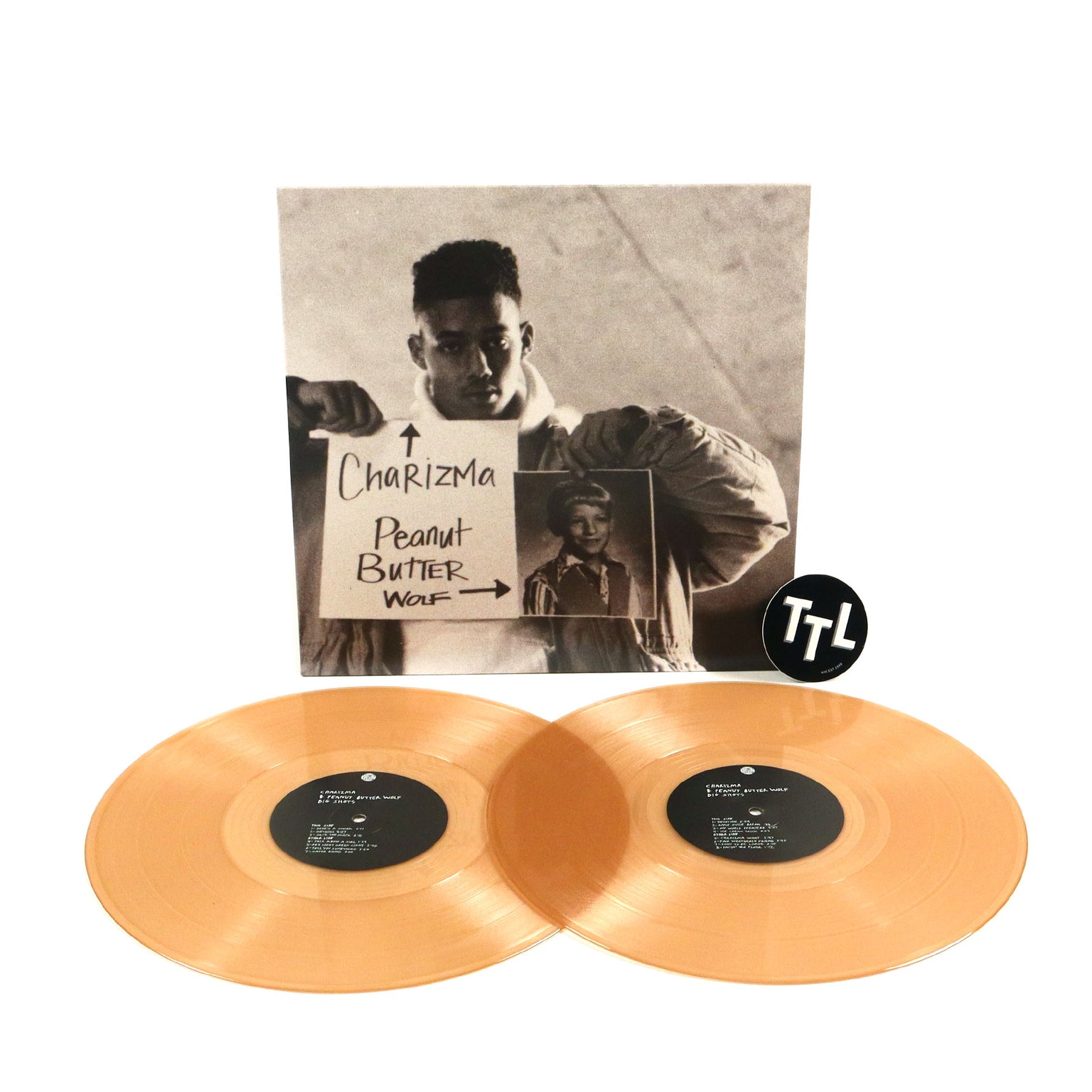 Hip-Hop Vinyl Records - Newest — TurntableLab.com
