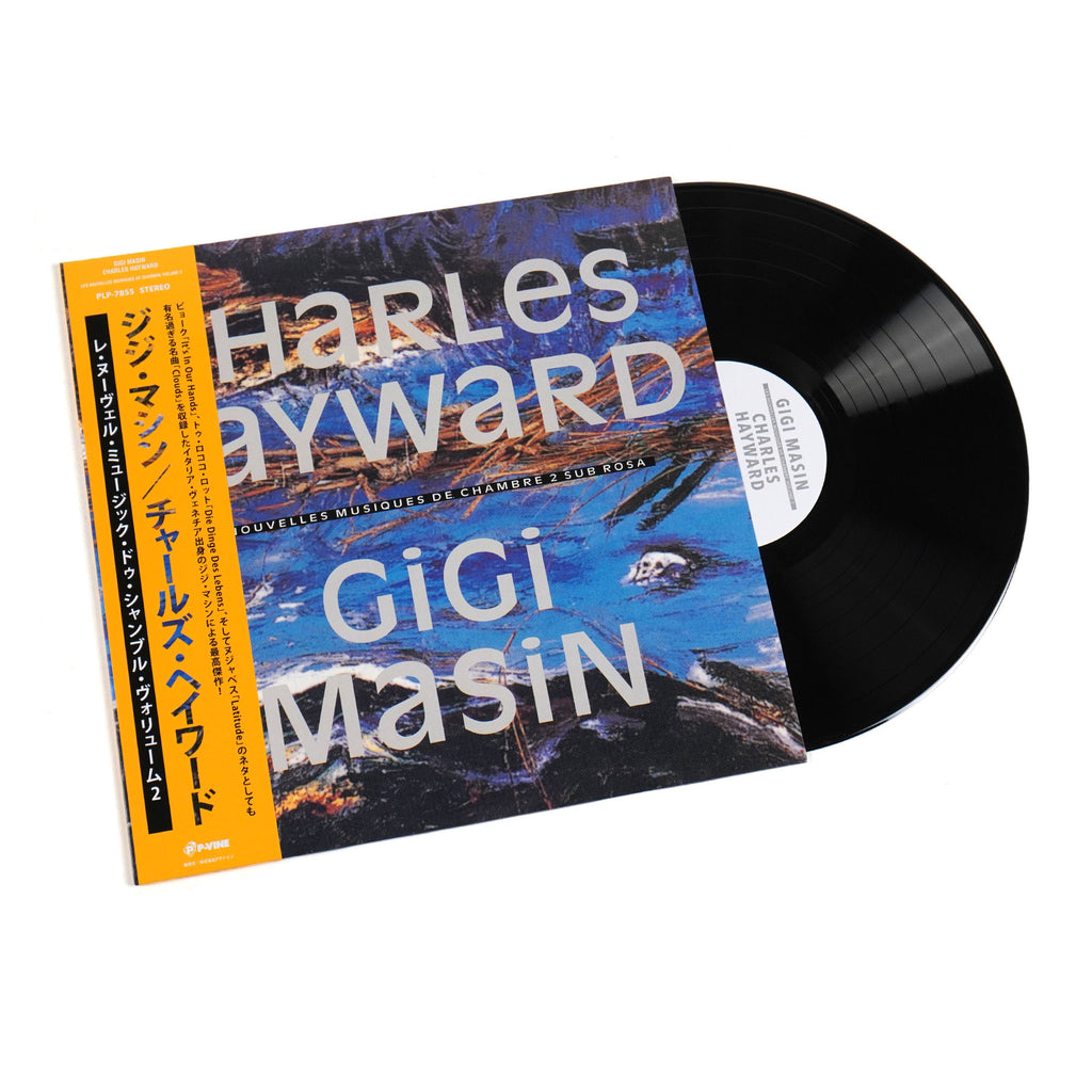 Charles Hayward & Gigi Masin: Les Nouvelles Musiques De Chambre Vol.2 ...