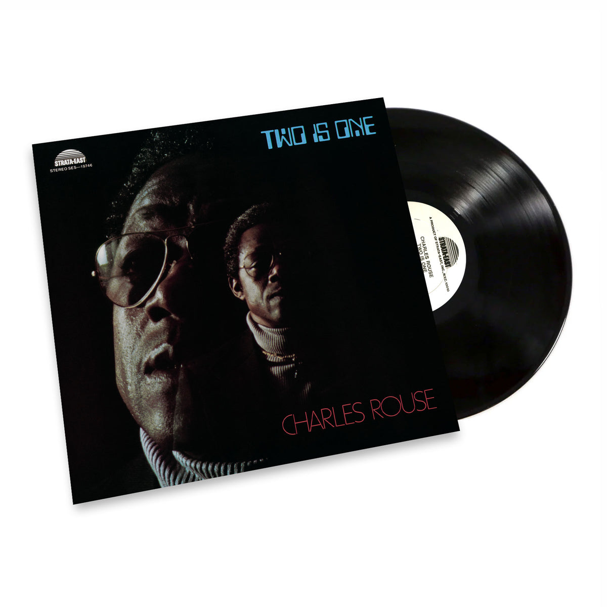 Charles Rouse: Two Is One (180g) Vinyl LP - PRE-ORDER — TurntableLab.com