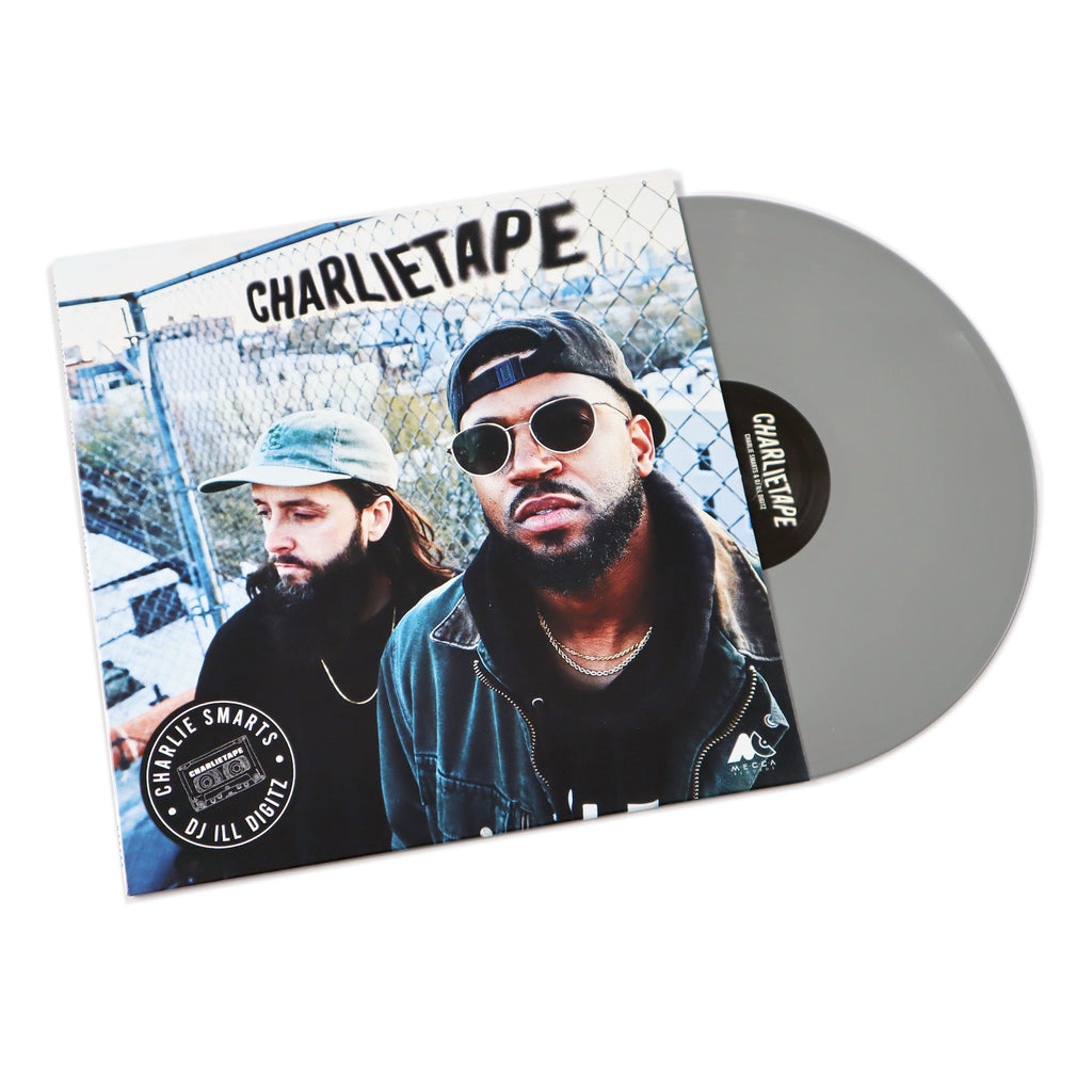 Charlie Smarts & DJ Ill Digitz: Charlietape (Colored Vinyl) (Kooley Hi ...