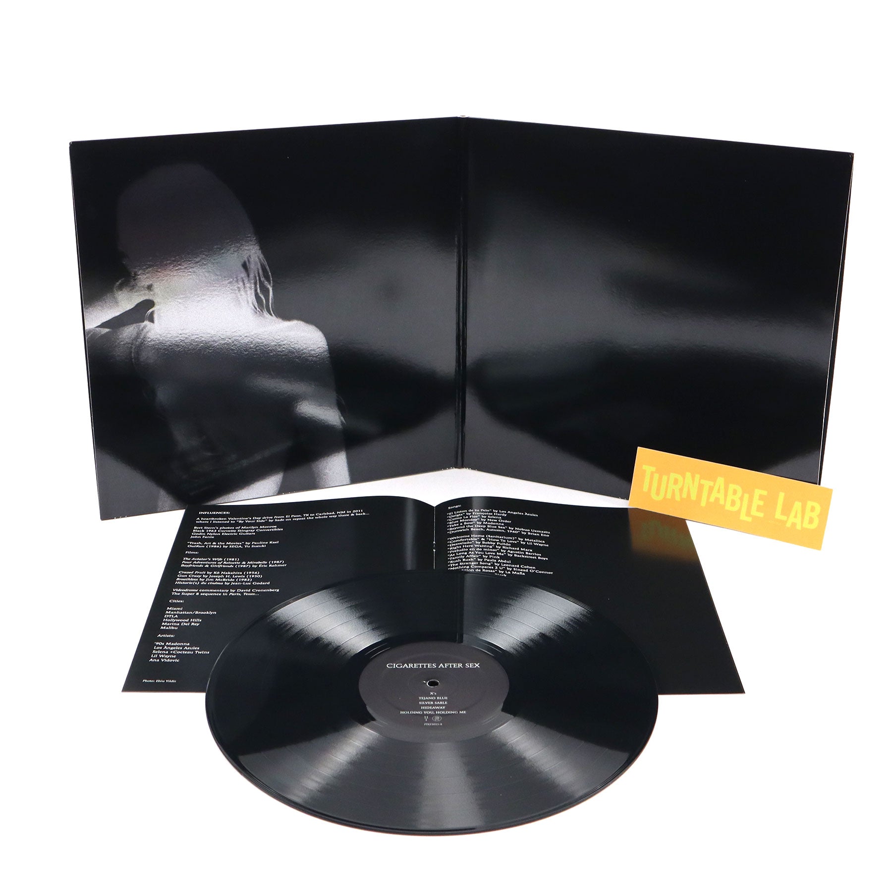 Cigarettes After Sex: X's - Deluxe Edition Vinyl LP — TurntableLab.com