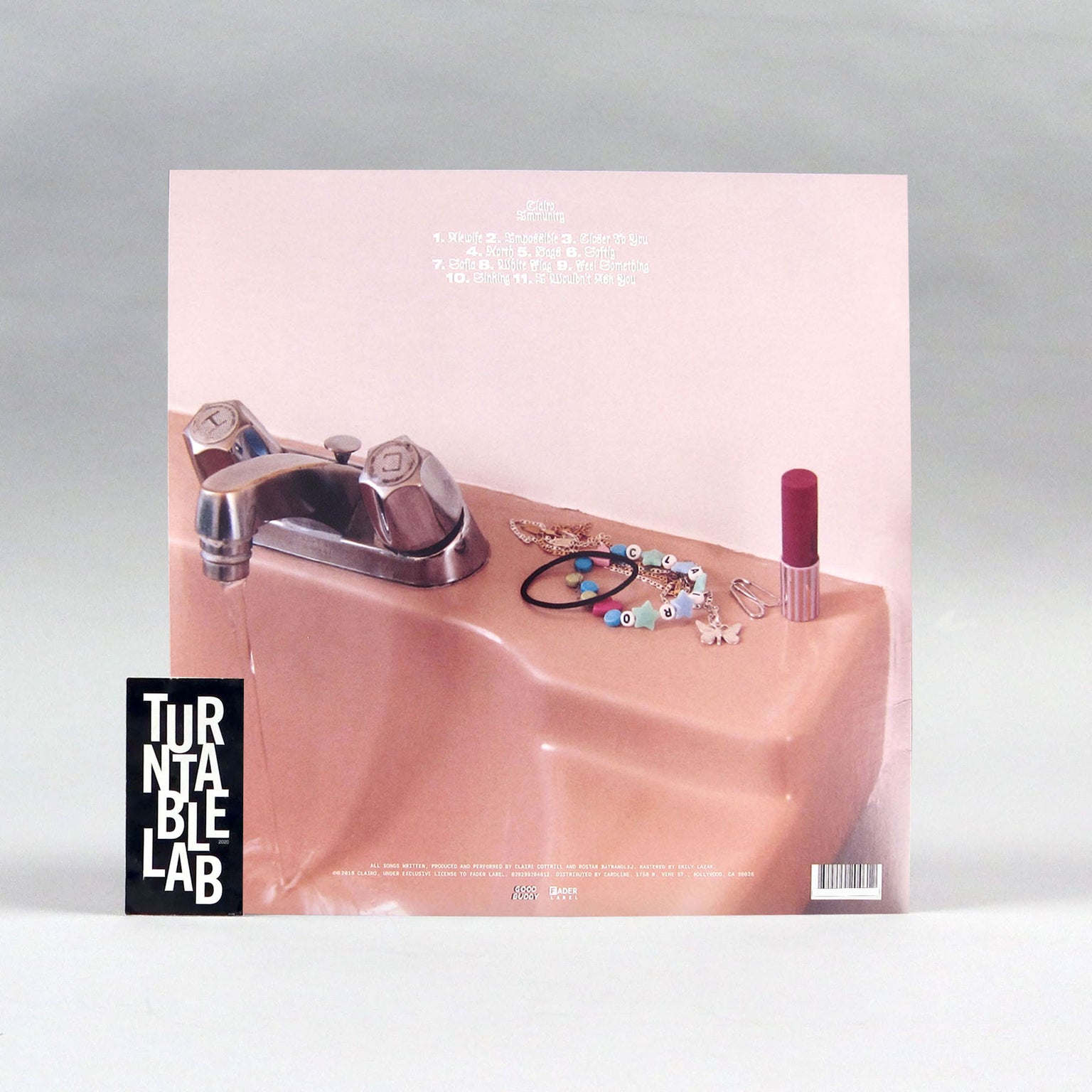 Colored Vinyl Editions — TurntableLab.com