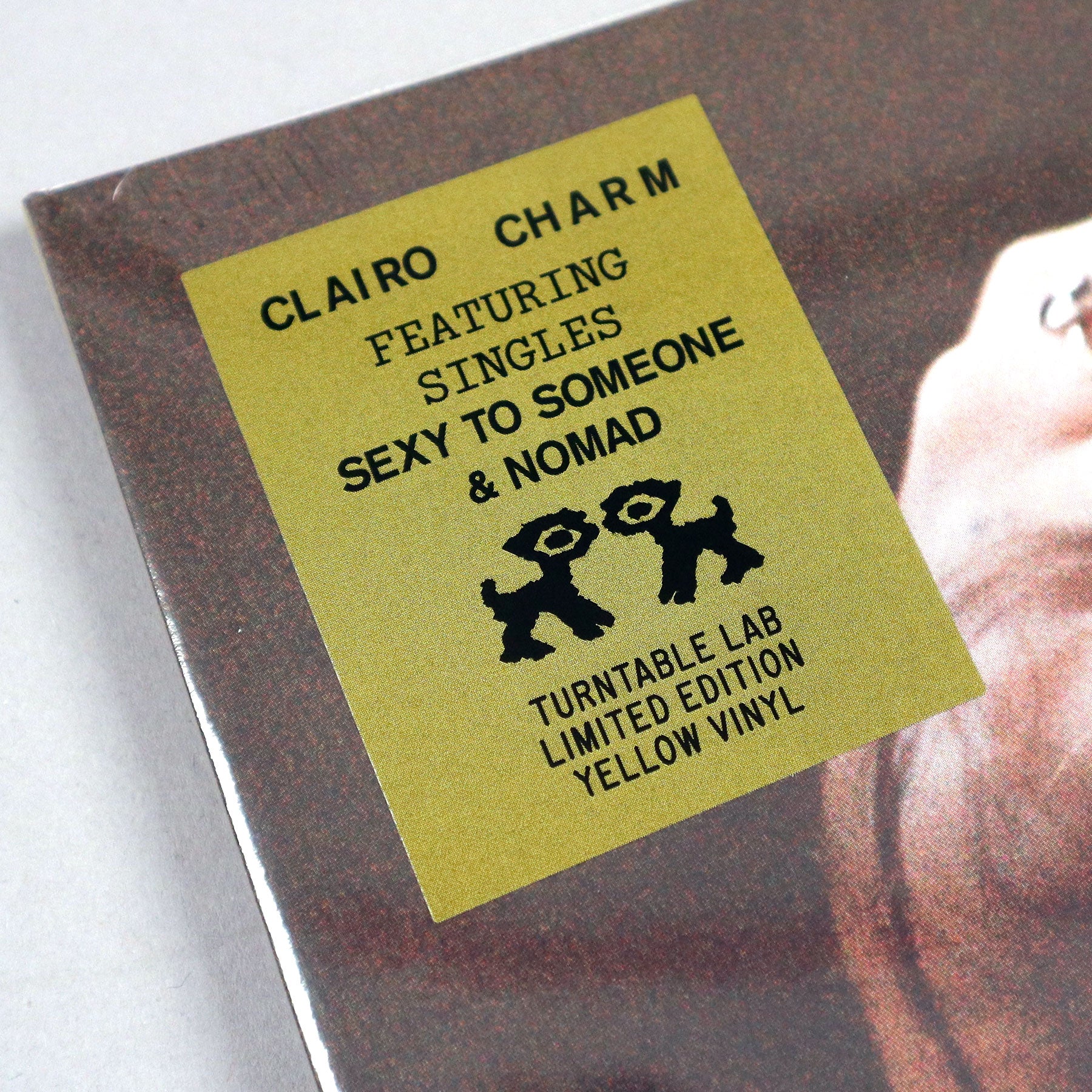 Clairo: Charm (Colored Vinyl) Vinyl LP - Turntable Lab Exclusive ...