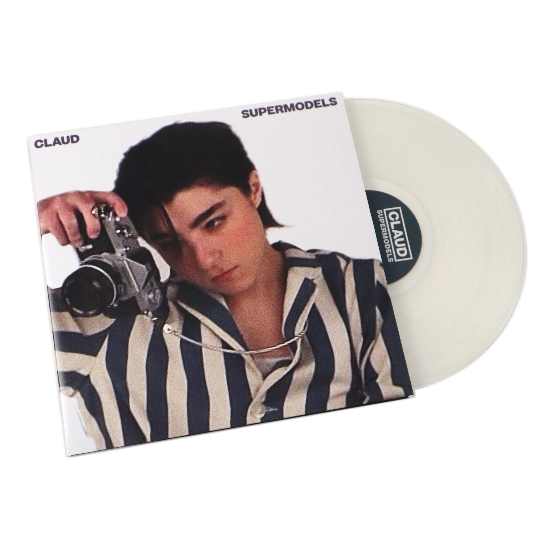 Claud: Supermodels (Colored Vinyl) Vinyl LP — TurntableLab.com