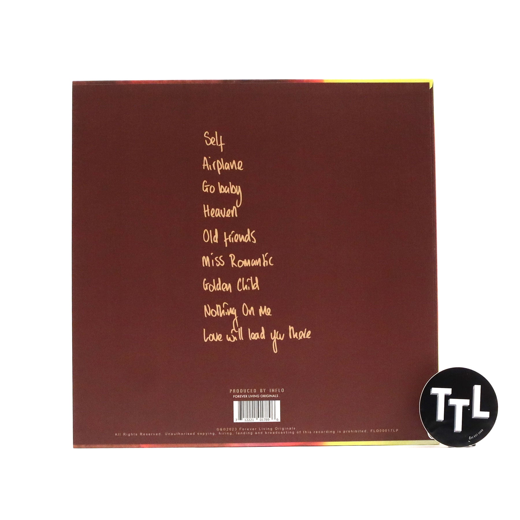 Cleo Sol: Heaven Vinyl LP — TurntableLab.com