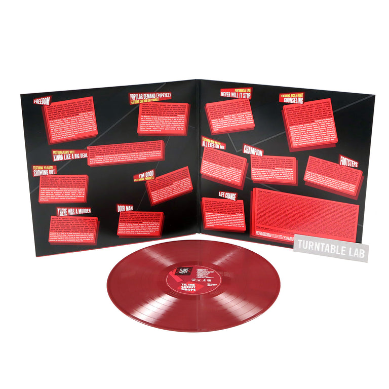 Hip-Hop Vinyl Records - Newest — TurntableLab.com