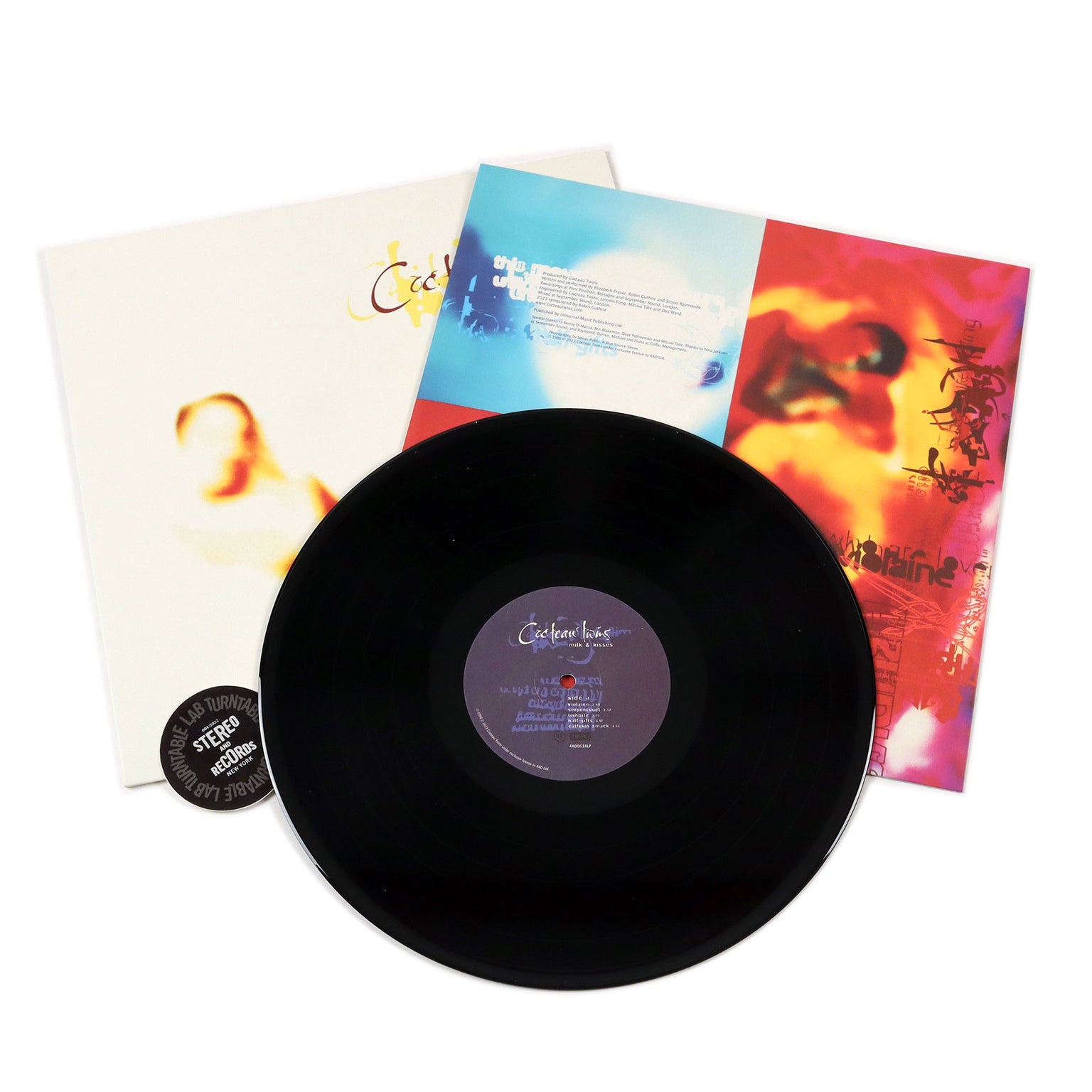 Vinyl Records - Newest — Page 4 — TurntableLab.com