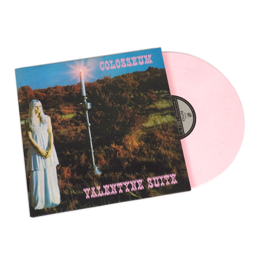Colosseum: Valentyne Suite (180g, Import, Colored Vinyl) Vinyl LP ...