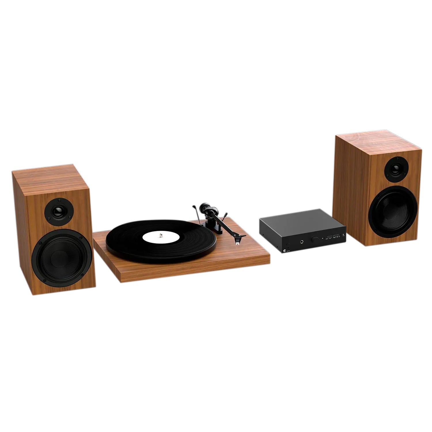 Pro-Ject: Colorful Audio System Turntable Package — TurntableLab.com