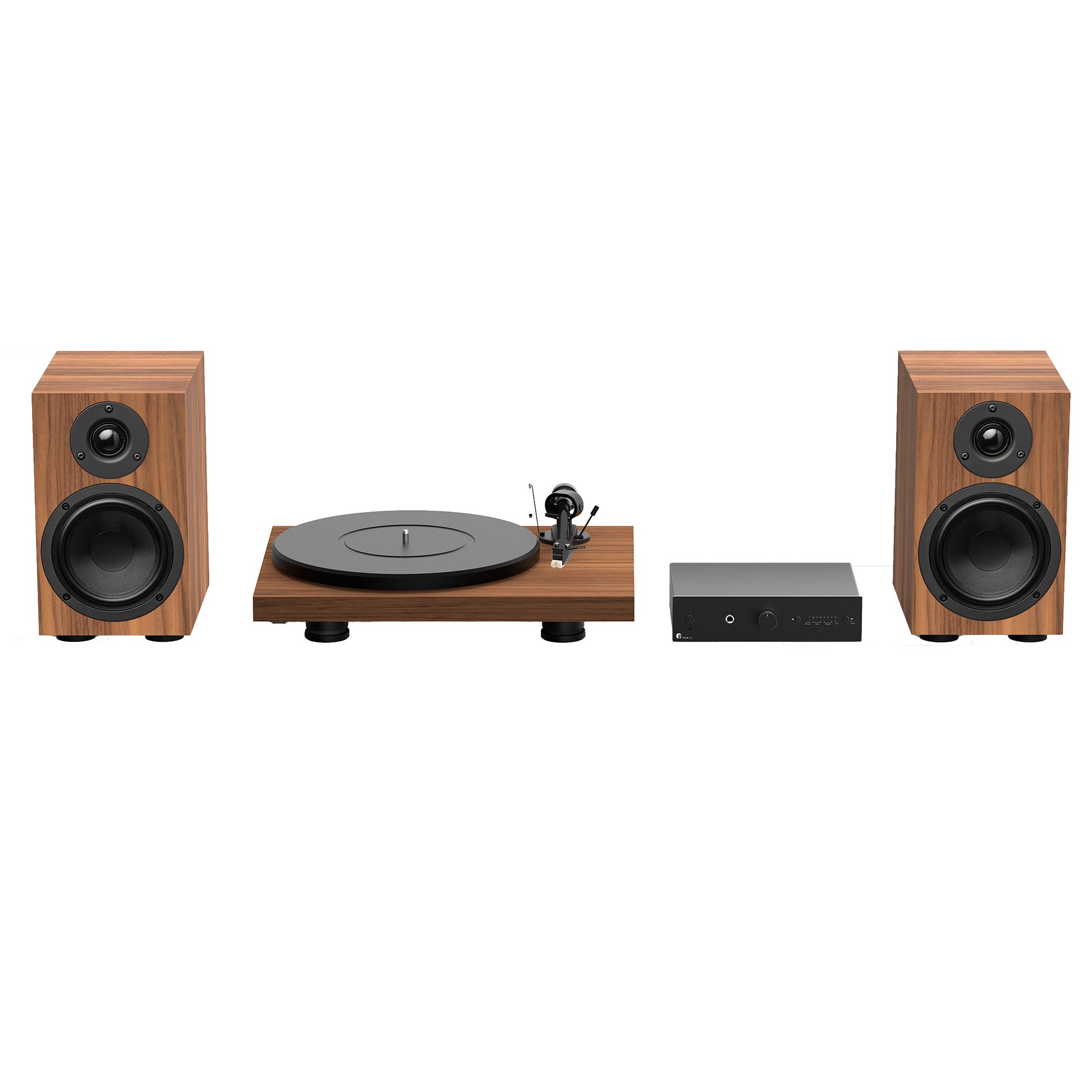 Pro-Ject: Colorful Audio System Turntable Package — TurntableLab.com