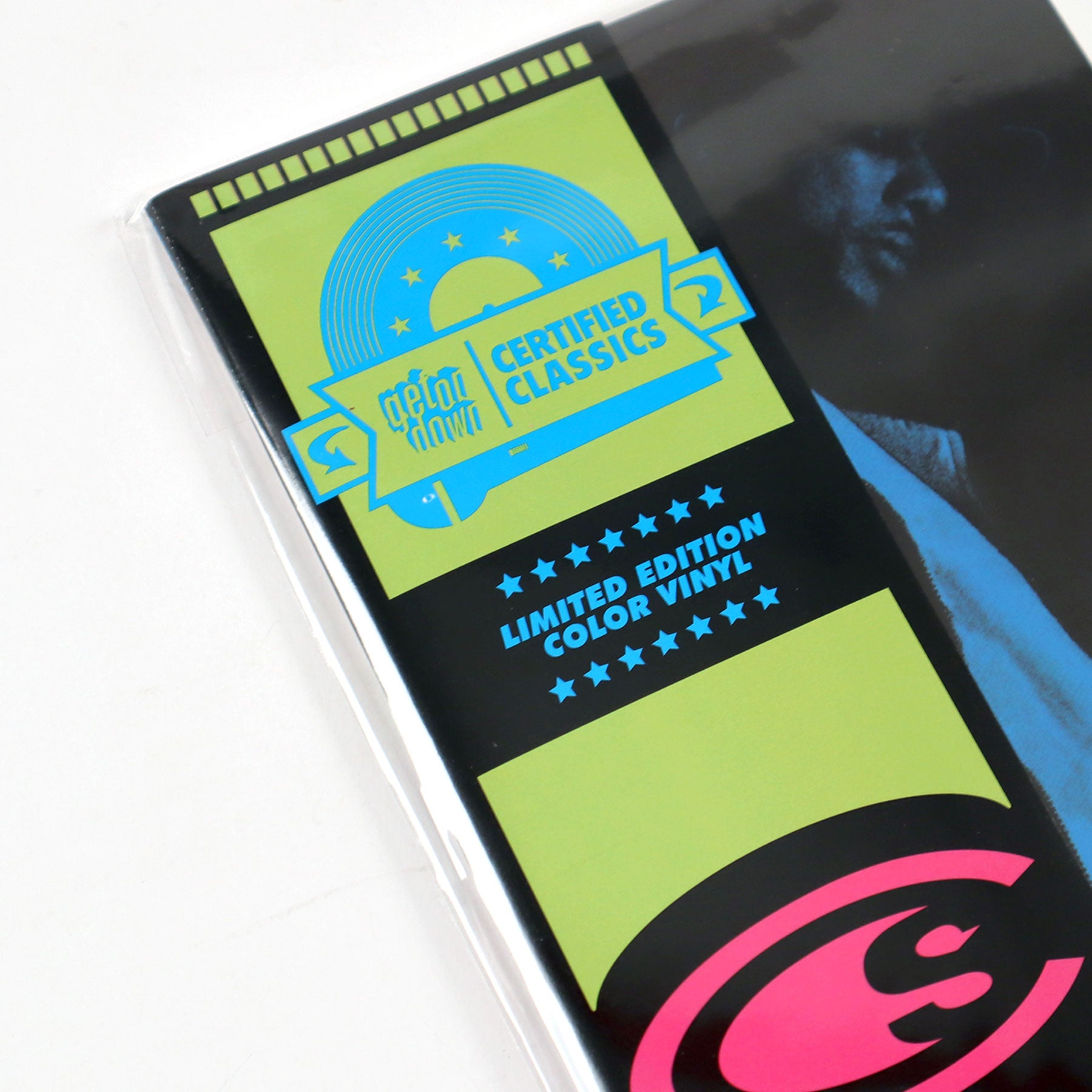 Common: Resurrection (Colored Vinyl) Vinyl 2LP — TurntableLab.com