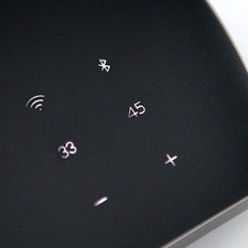 Coturn: CT-01 Portable Bluetooth Turntable - Black — TurntableLab.com