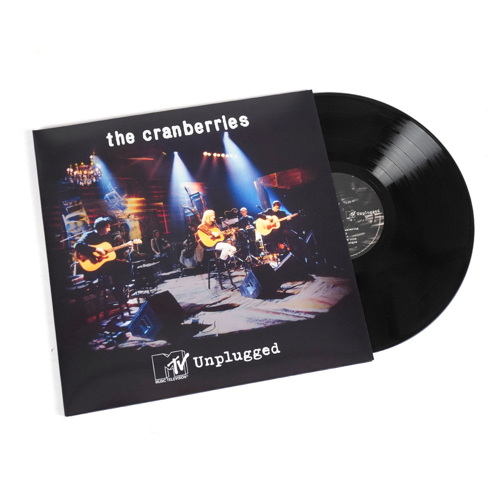 The Cranberries Mtv Unplugged Vinyl Lp Turntablelab