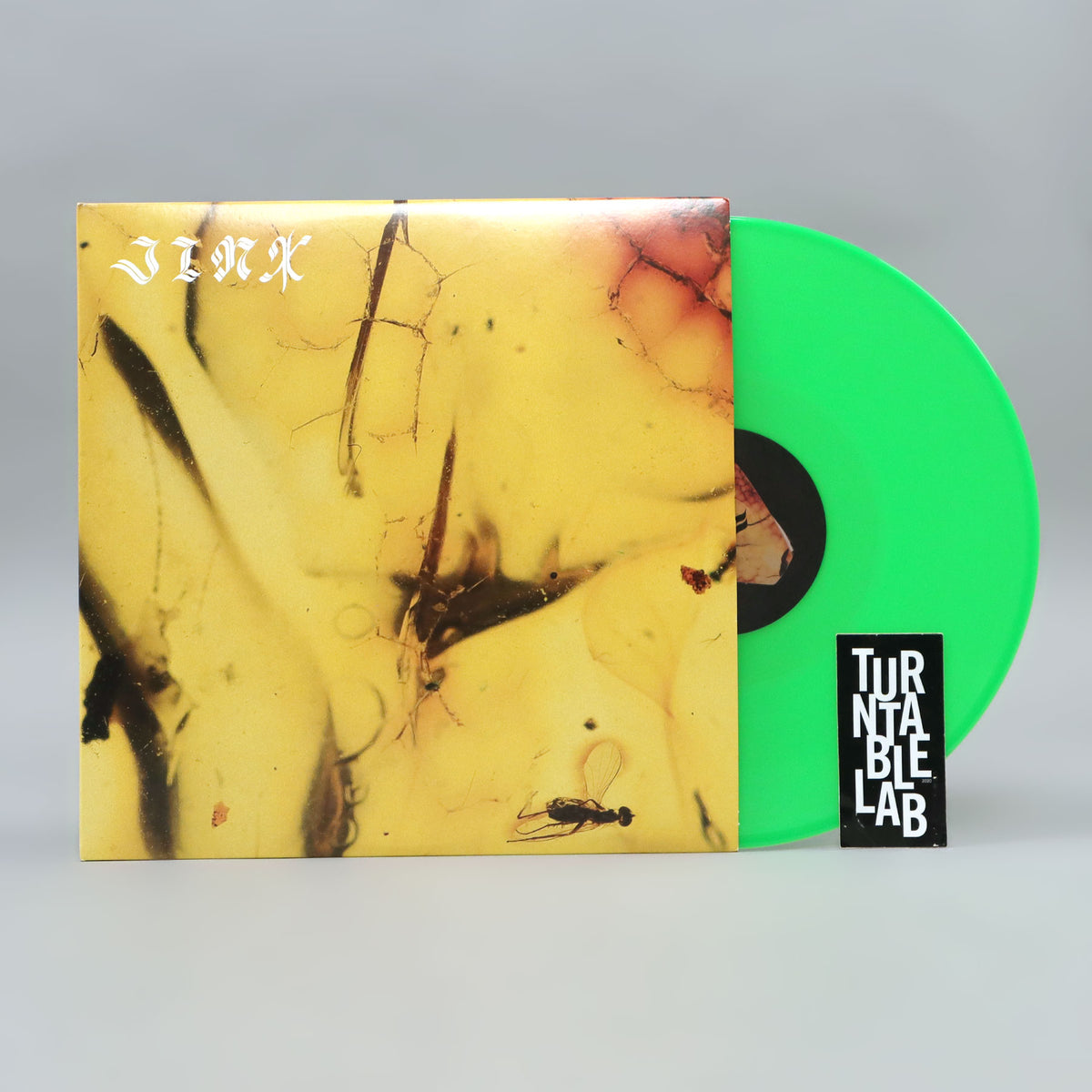 Crumb: Jinx (Colored Vinyl) Vinyl LP - Turntable Lab Exclusive - LIMIT — TurntableLab.com