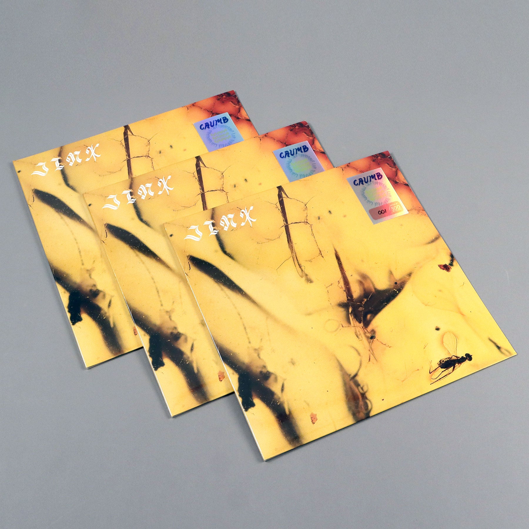 Crumb: Jinx (Colored Vinyl) Vinyl LP - Turntable Lab Exclusive - LIMIT — TurntableLab.com