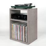Line Phono: Cube PLUS Turntable Stand / Record Storage — TurntableLab.com