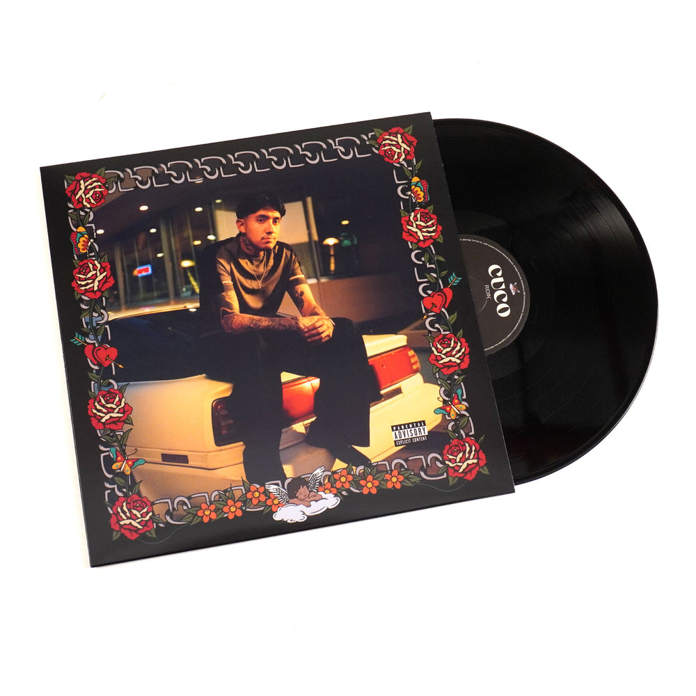 Cuco: Ridin' (180g) Vinyl LP — TurntableLab.com