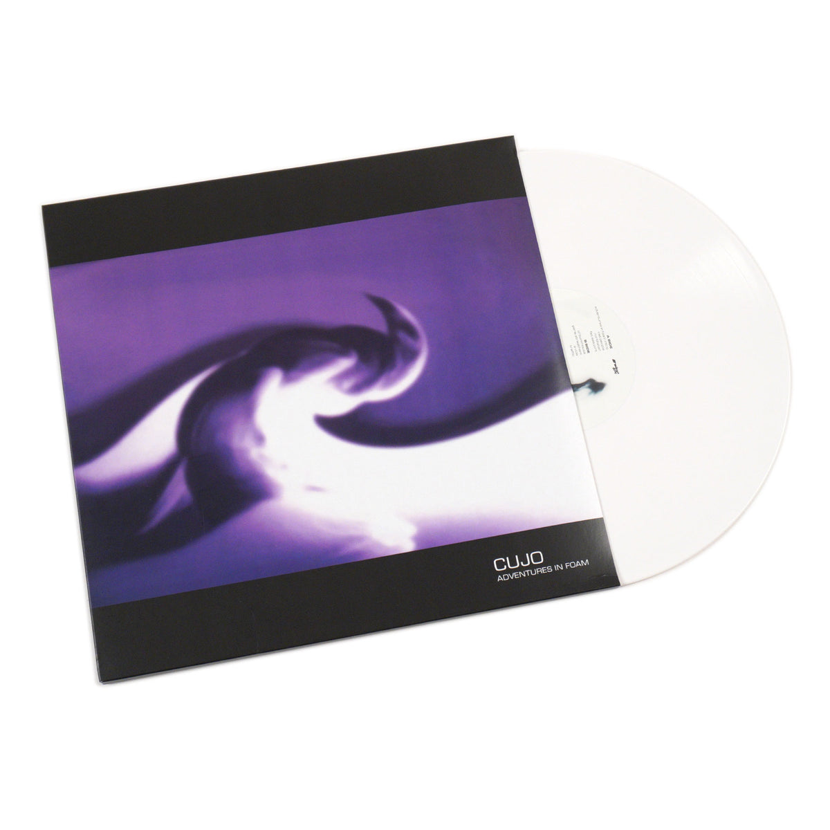 Cujo: Adventures In Foam (Amon Tobin) (Colored Vinyl) Vinyl 3LP ...